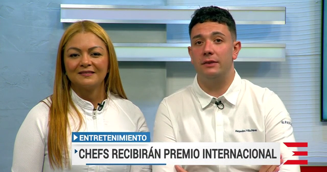 Entretenimiento con Nicole Chacón: llega a PR reconocido chef ...