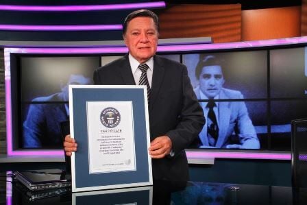 Los rostros de Noticentro a través del tiempo | Noticias | wapa.tv