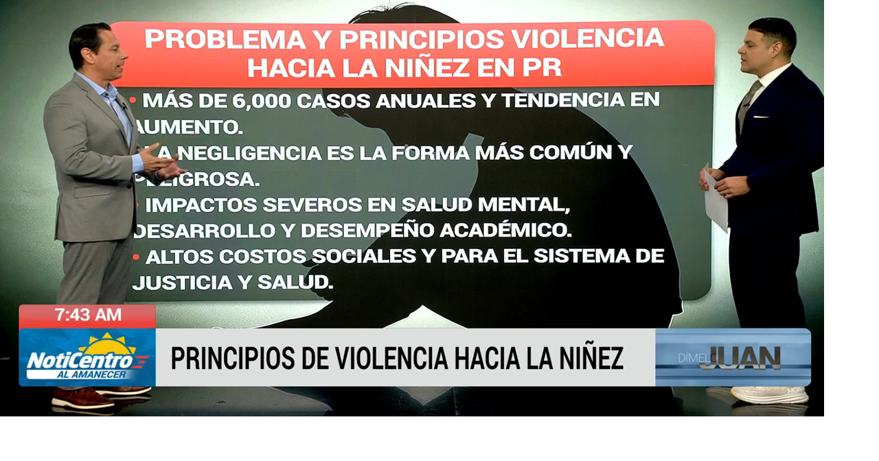 Dímelo, Juan: ¿Qué se debería hacer ante la ola de maltrato de menores ...