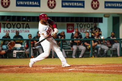 Indios de Mayagüez consiguen su segunda victoria al hilo en la Serie ...