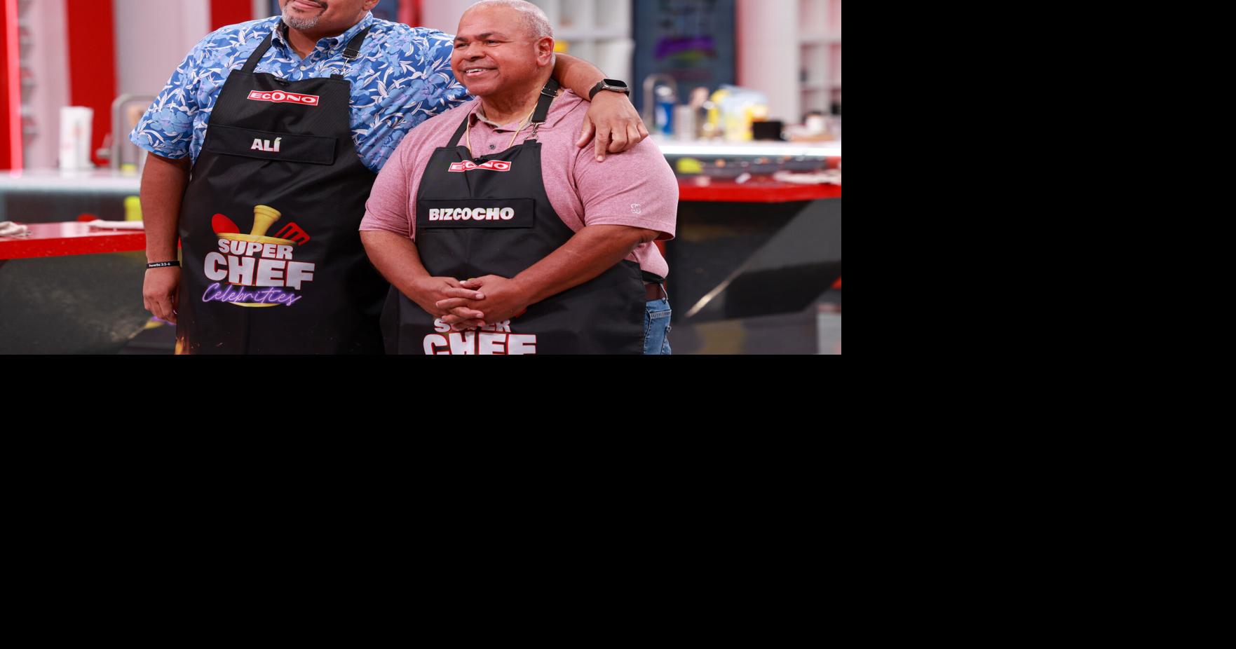 Super Chef Celebrities "El Resumen": Retos y sorpresas en el primer día ...