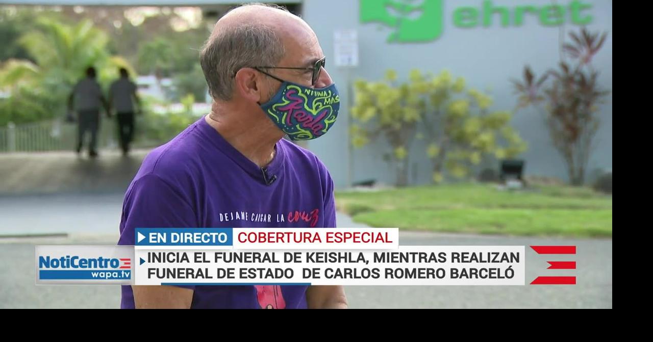 Padre de Karla Michelle Negrón se identifica con familia de Keishla ...