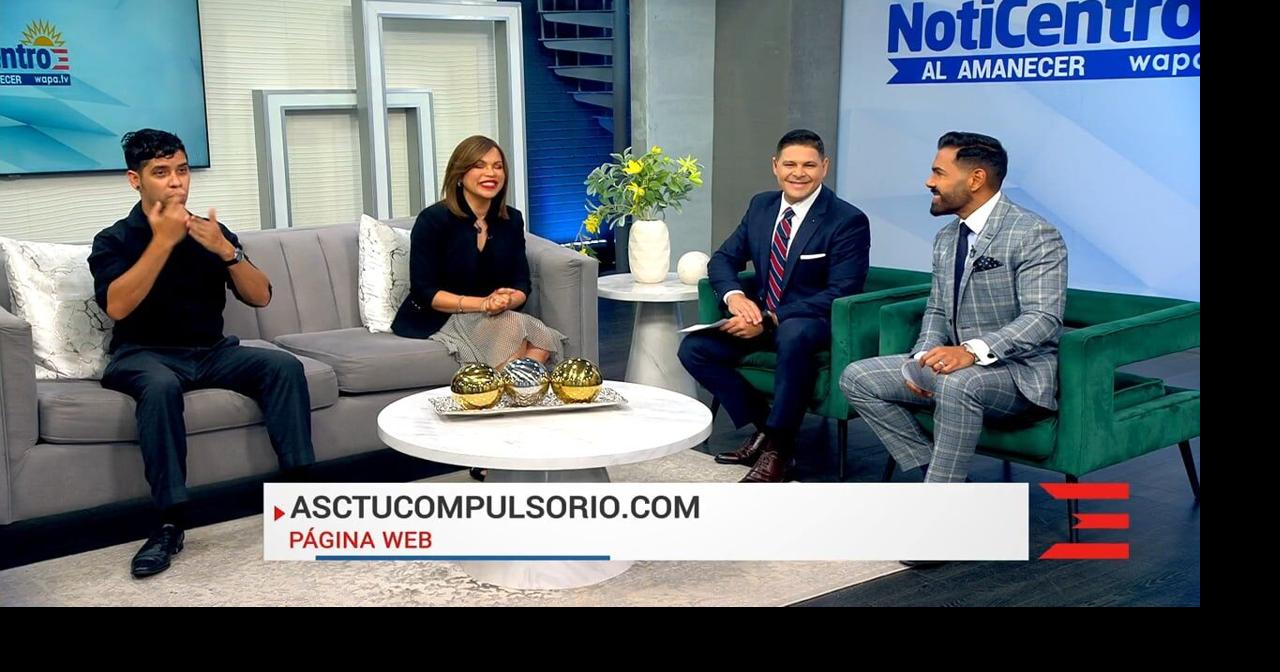 ASC: nuevo formulario de selección del seguro obligatorio | Negocios ...