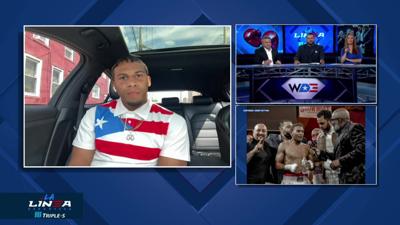 Christian Tapia entre los posibles oponentes de Bryan Chevalier ...