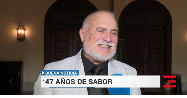 Jerry Rivas cumple 47 como cantante de El Gran Combo de Puerto Rico ...