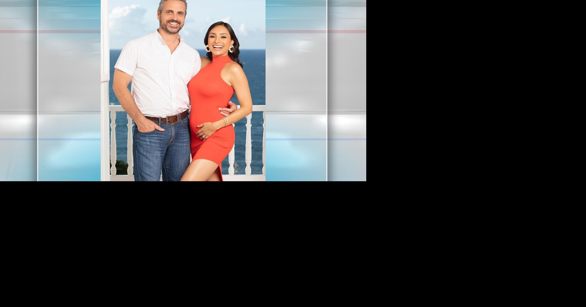 Nicole Chacón está embarazada | Entretenimiento | wapa.tv