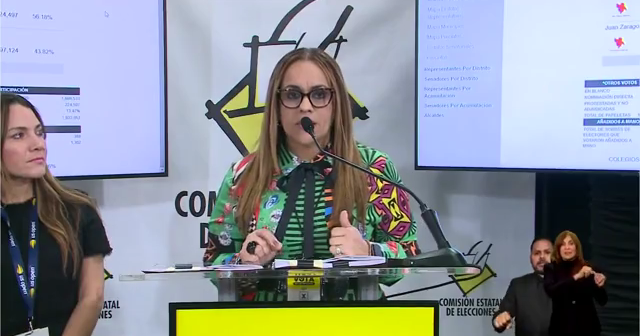 CEE certifica resultados preliminares en las primarias | Política | wapa.tv