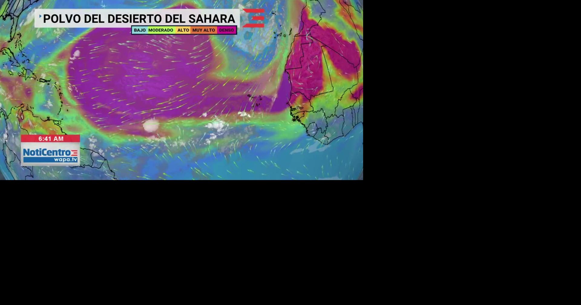 Tu Tiempo: Aprovechen la buena calidad del aire porque la bruma que ...