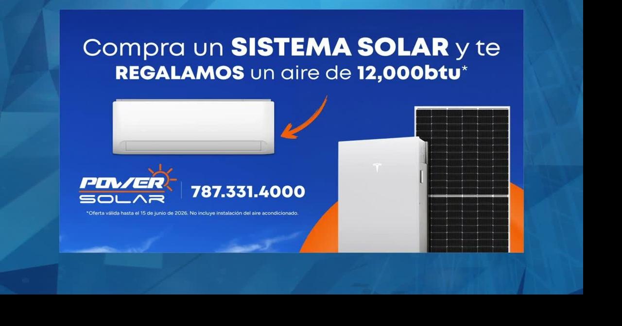Protégete de los huracanes con el servicio de Power Solar | Negocios ...