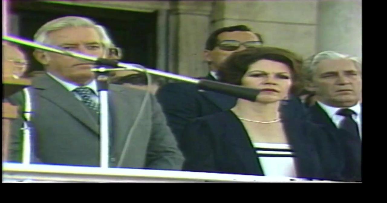 Kate Donnelly; primera dama e hija adoptiva de Puerto Rico | Noticias ...