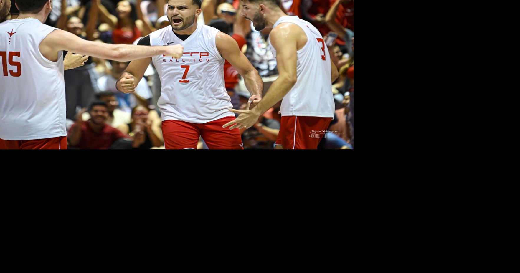 Gallitos de la UPR de Río Piedras son los campeones del voleibol LAI ...