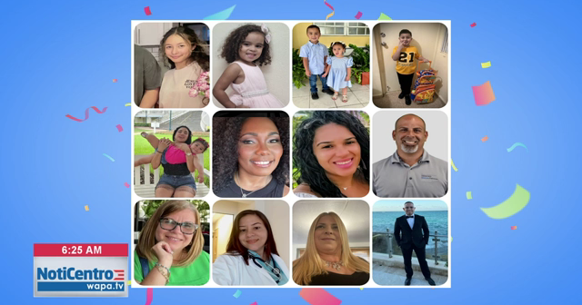 Titi Aixa te felicita - miércoles, 24 de septiembre de 2025 ...