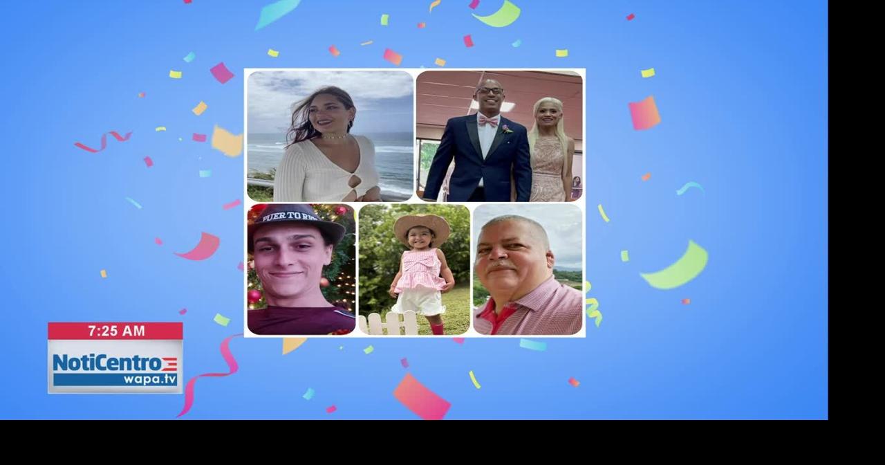 Titi Aixa te felicita - martes, 17 de junio de 2025 | Entretenimiento ...