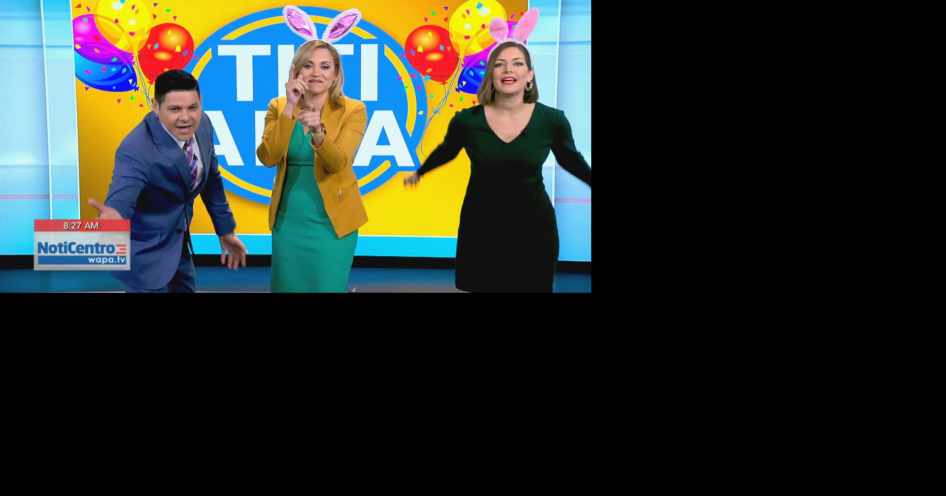 Titi Aixa te felicita - 13 de marzo | Entretenimiento | wapa.tv