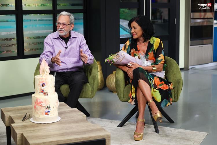 Alba Nydia Díaz le dice adiós WAPA Televisión | Programas | wapa.tv