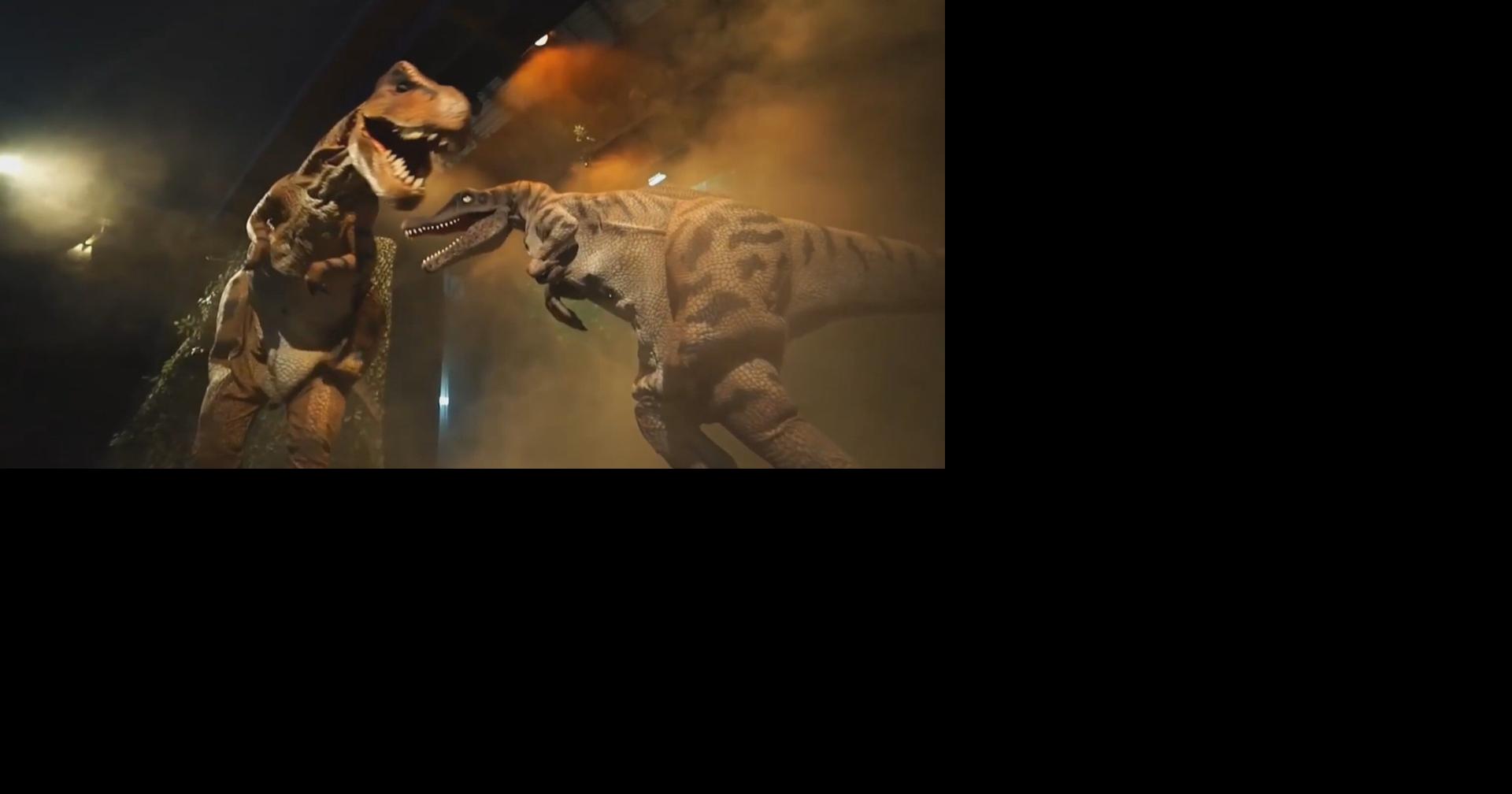 Llega por primera vez a Puerto Rico el “Dinosaur World Live ...