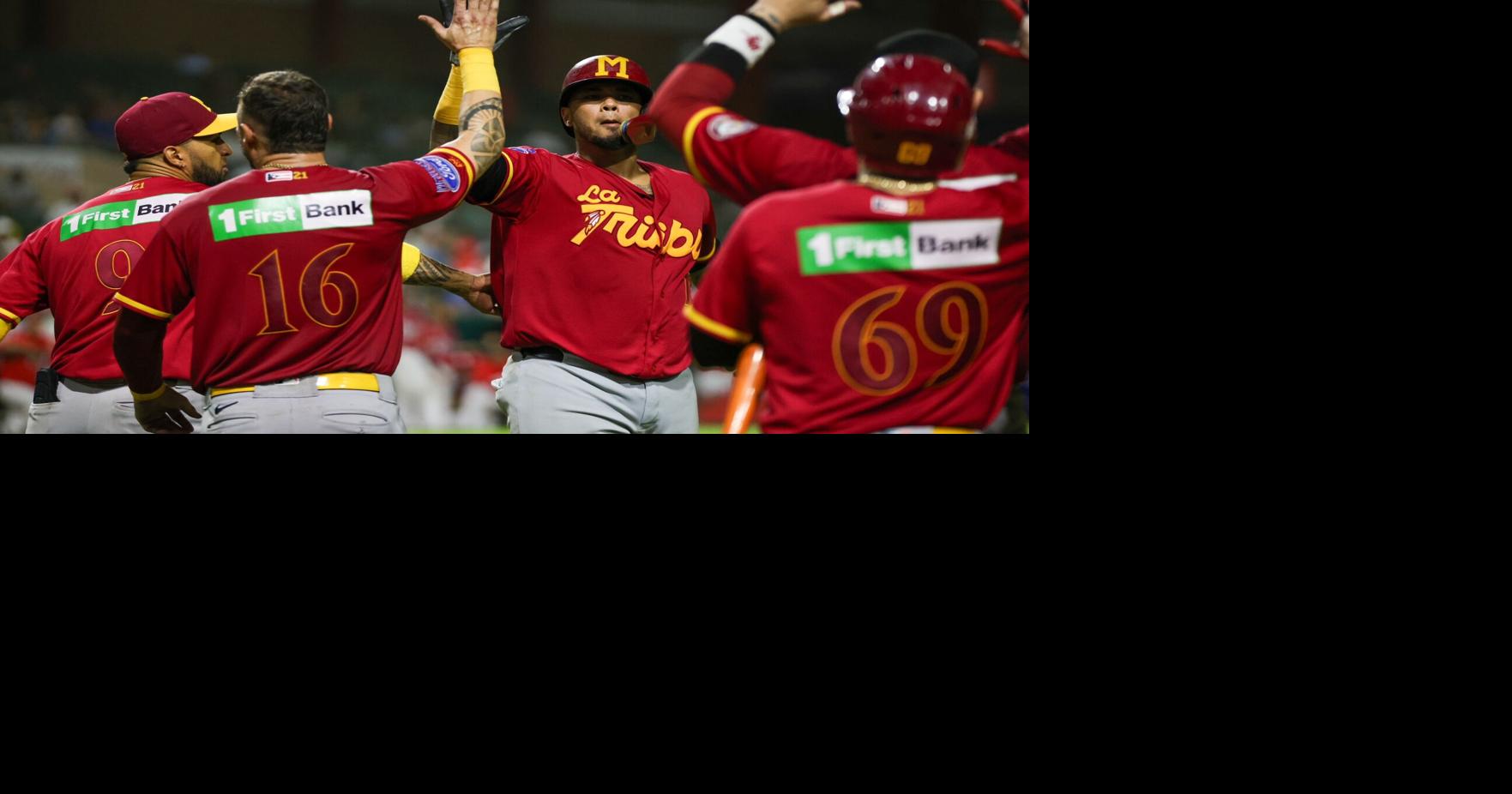 Definida la final de la Liga de Béisbol Profesional Roberto Clemente ...