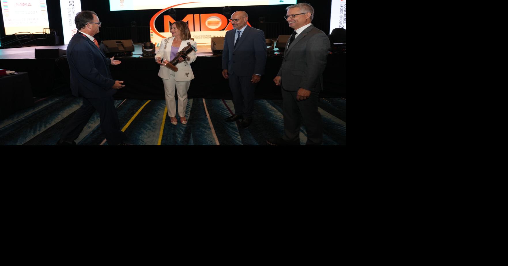 Ballester Hermanos recibe premio a la “Excelencia Empresarial“ de MIDA ...