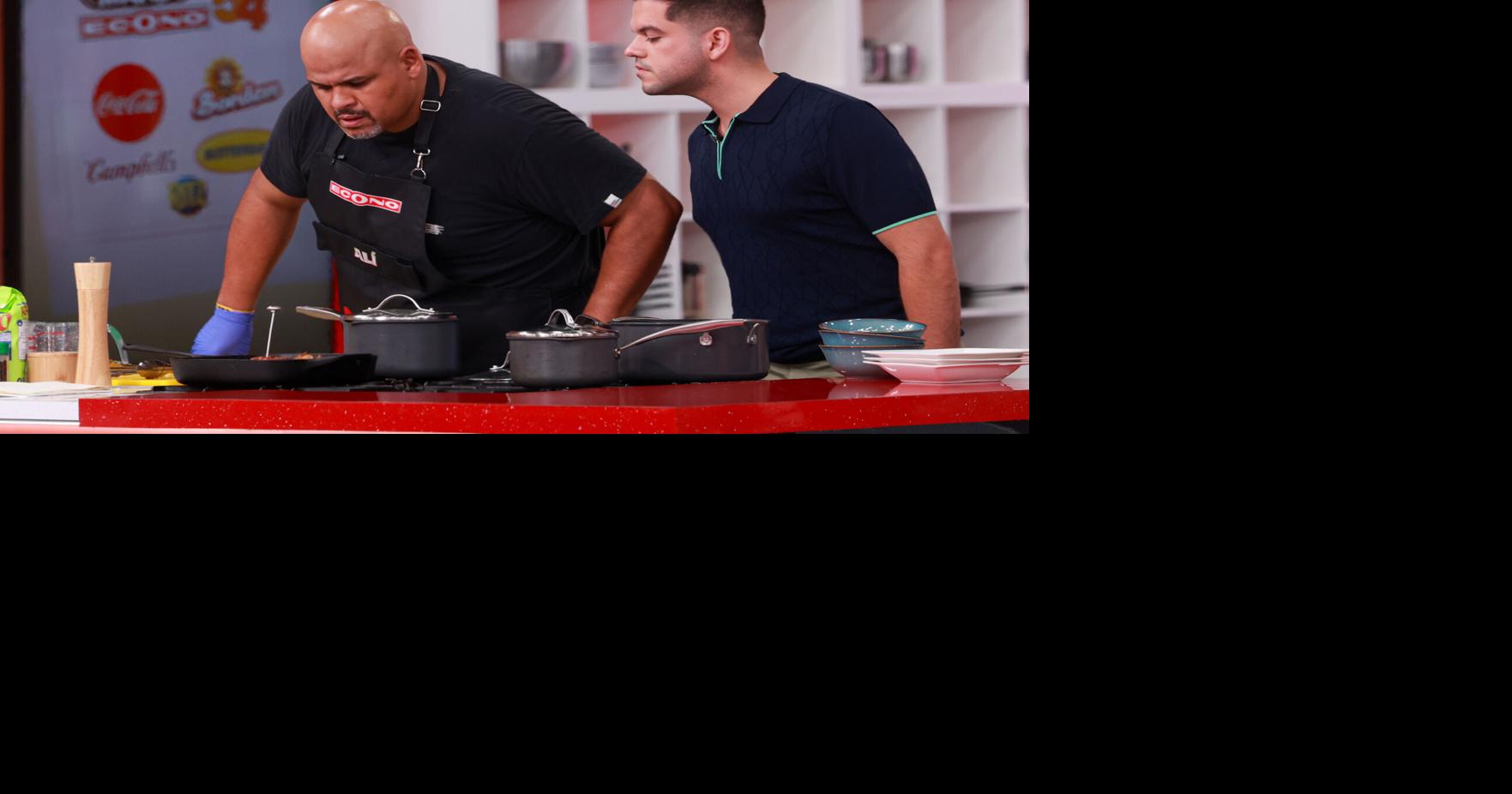 Galería: Comienzo de un nuevo ciclo en Super Chef Celebrities ...