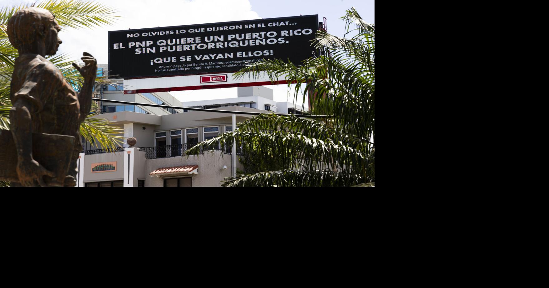 b-Media Group es multada por “billboards” pagados por Bad Bunny contra ...