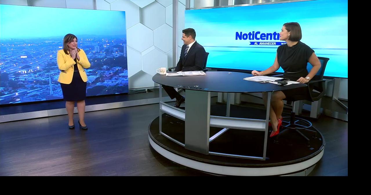 Ada Monzón gana el Premio a la Excelencia del Servicio al Prójimo ...