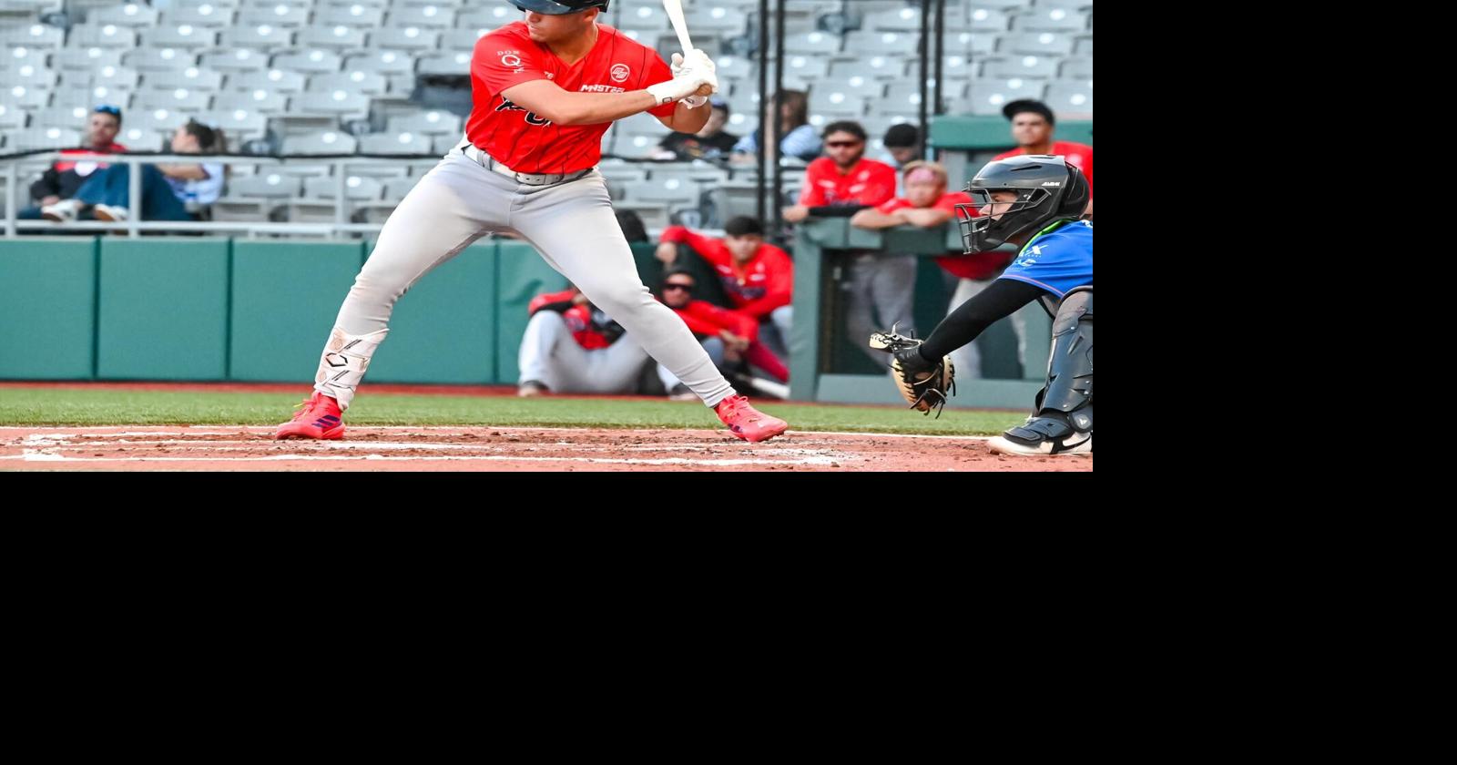 Cuadrangular de Chris Arroyo impulsa a Leones de Ponce a su segunda ...
