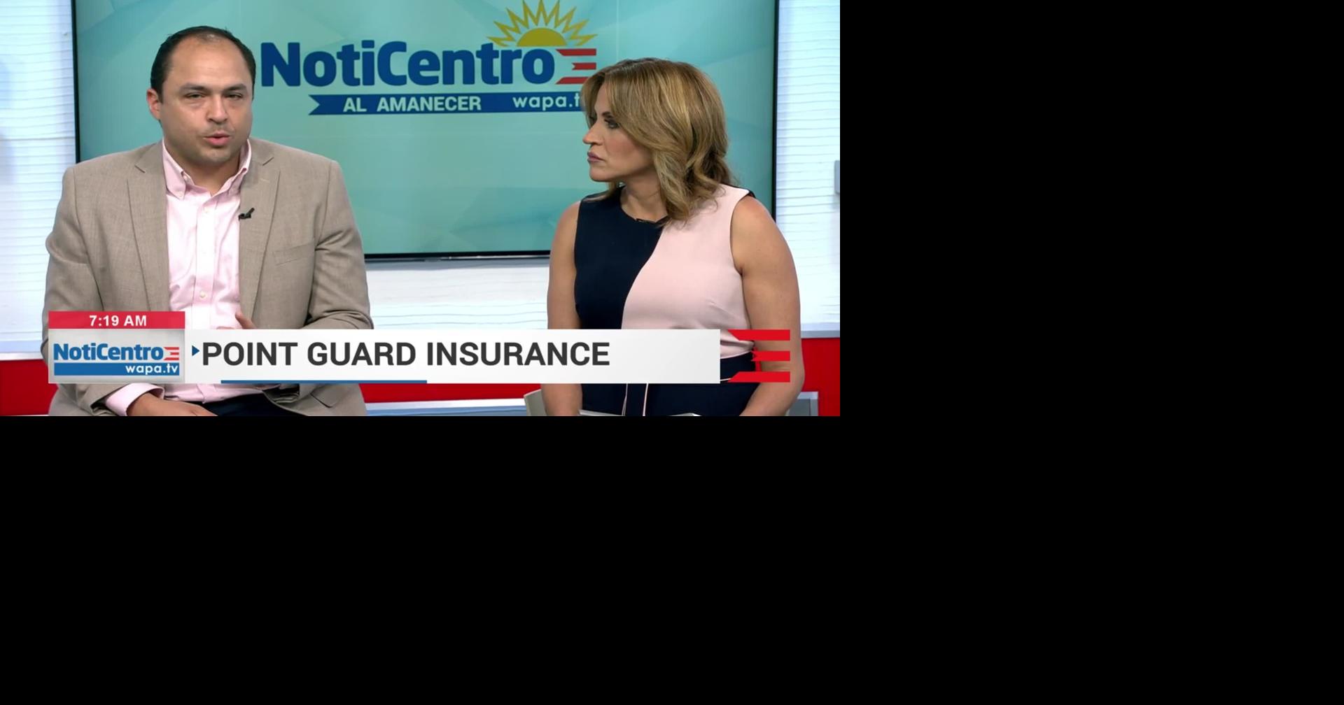 Point Guard Insurance se diferencia de los otros por su servicio y ...