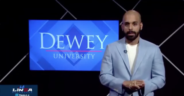 Prepárate para el éxito con Dewey University | La Línea Deportiva | wapa.tv