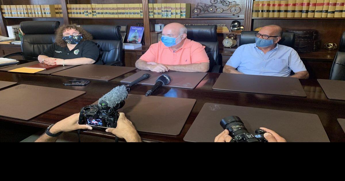 Agentes de FBI acuden a la oficina de Carlos "Johnny" Méndez | Política ...