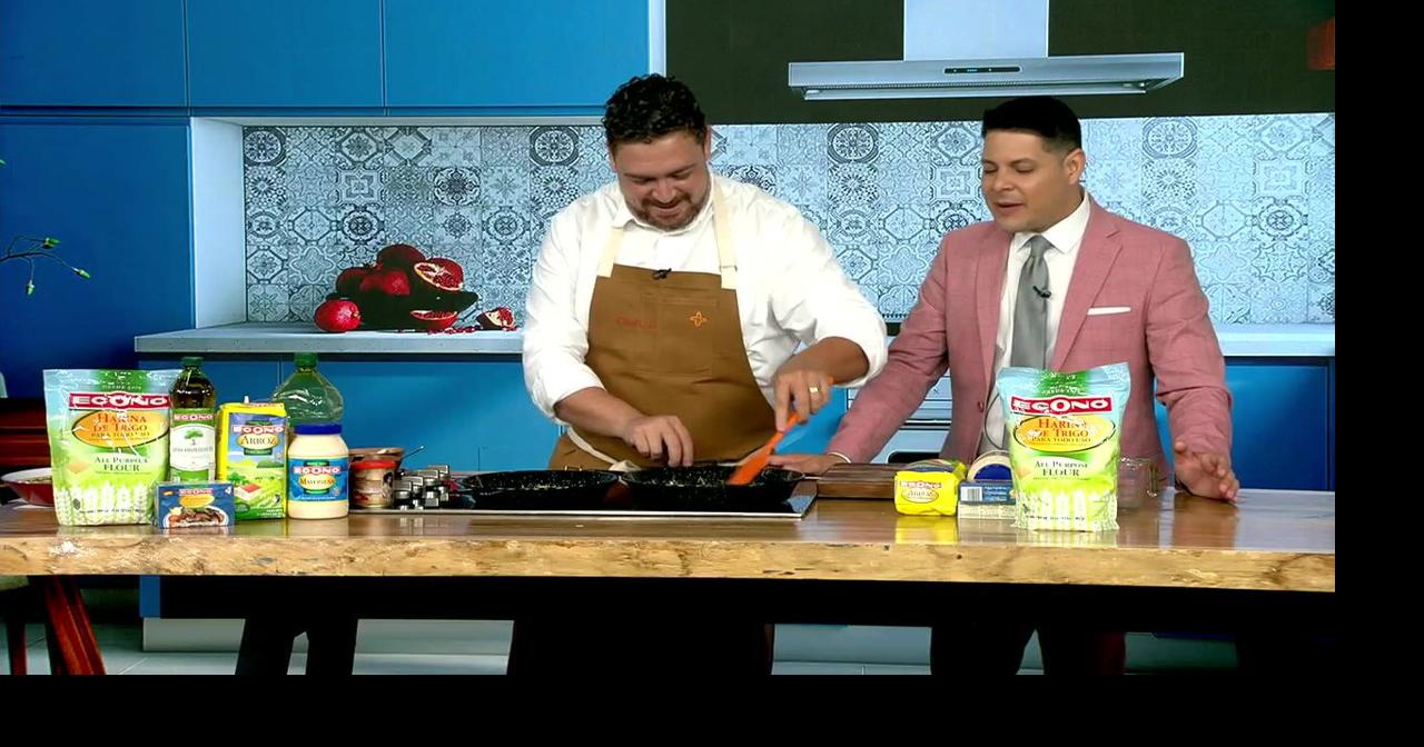 Chef Colo: ¿Cómo preparar fideuá?, parte 1 | Estilo de Vida | wapa.tv