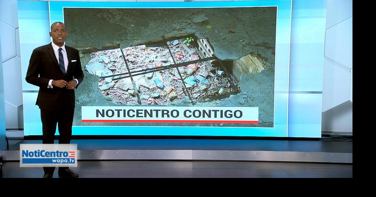 A la merced del municipio, matrimonio al que se le colapsa el piso ...