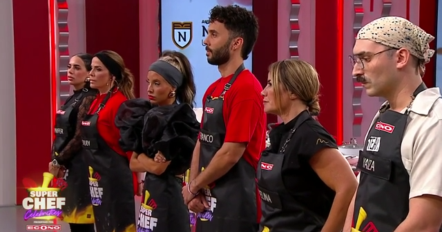 Super Chef Celebrities: Episodio 7 | | wapa.tv