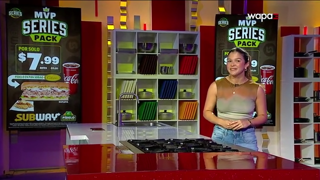 Super Chef Celebrities | wapa.tv