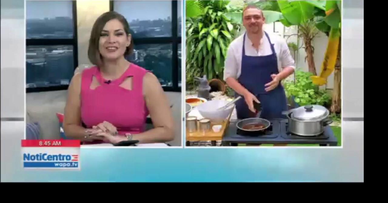 Chef Colo prepara un flan perfecto para el Día de Pascuas | Reportajes ...
