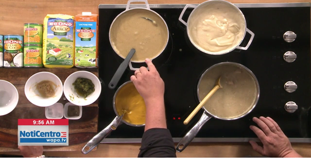 Chef Colo: crema de viandas | Estilo de Vida | wapa.tv