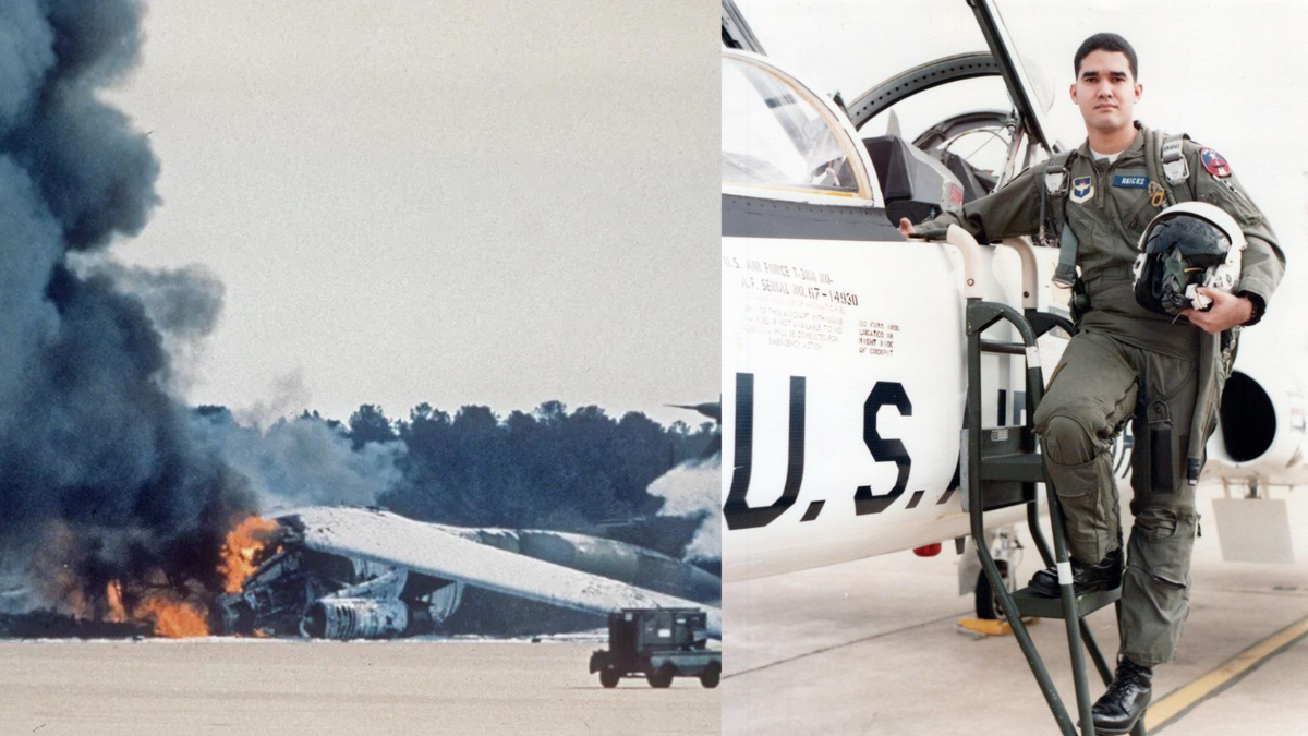 Los 30 años del desastre del “Green Ramp” en la memoria de un ...