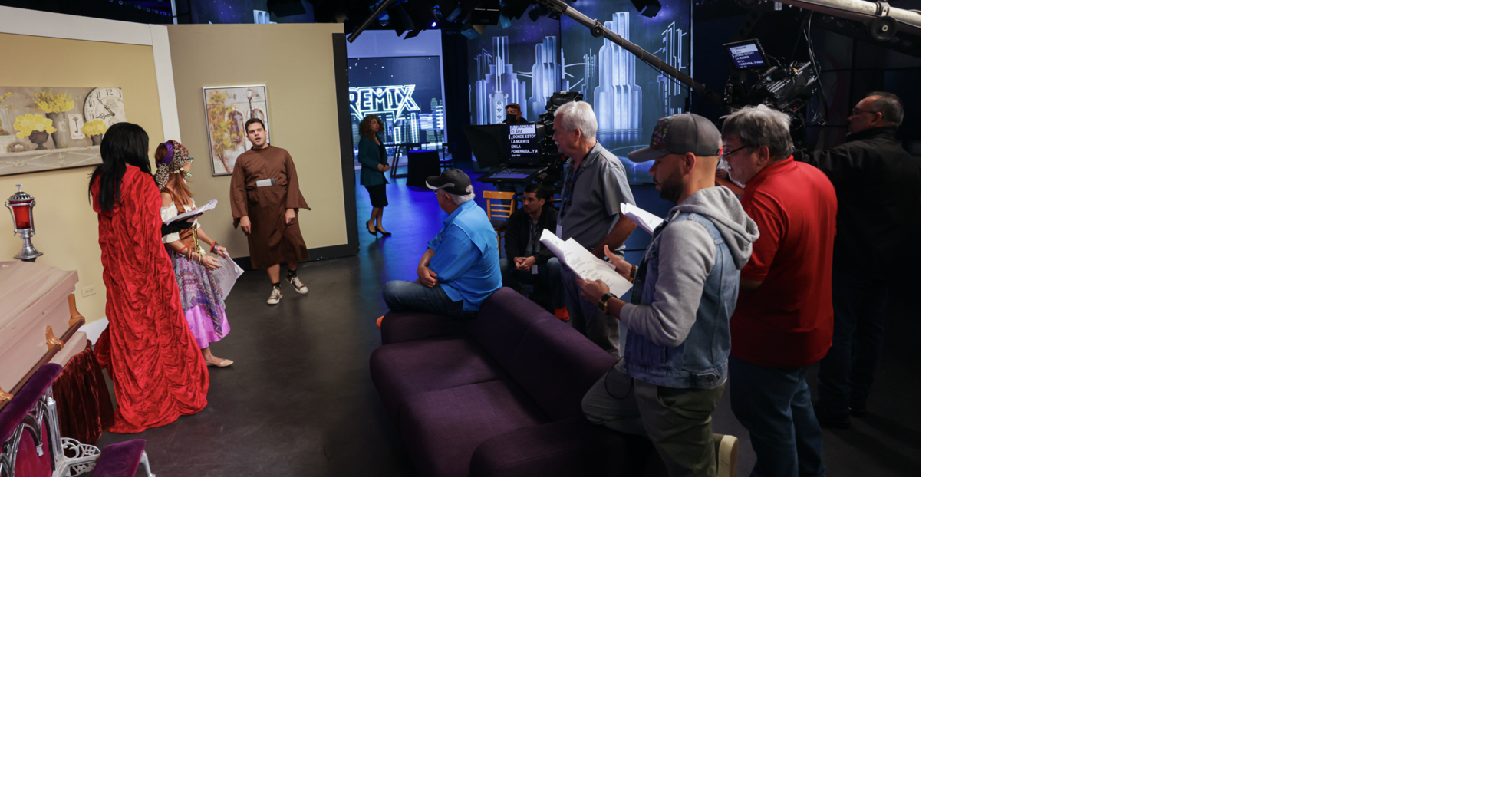 Sunshine Logroño comparte la nueva oferta de El Remix | Los Datos Son Los Datos | wapa.tv