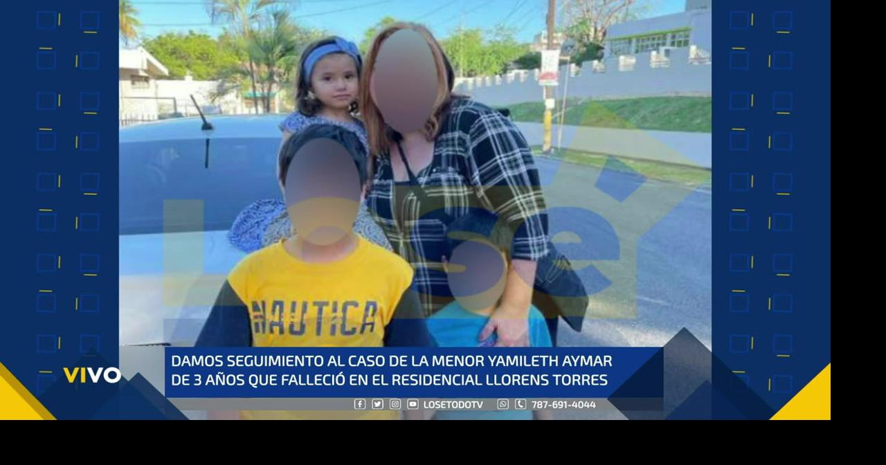 ¿Qué ha pasado en el caso de menor que falleció en el residencial ...