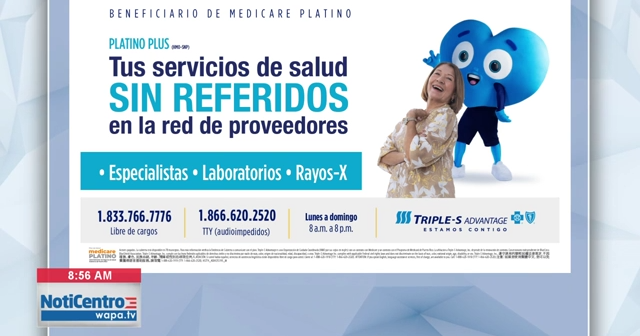 Triple-S Advantage ofrece acceso directo a tu salud con el plan ...