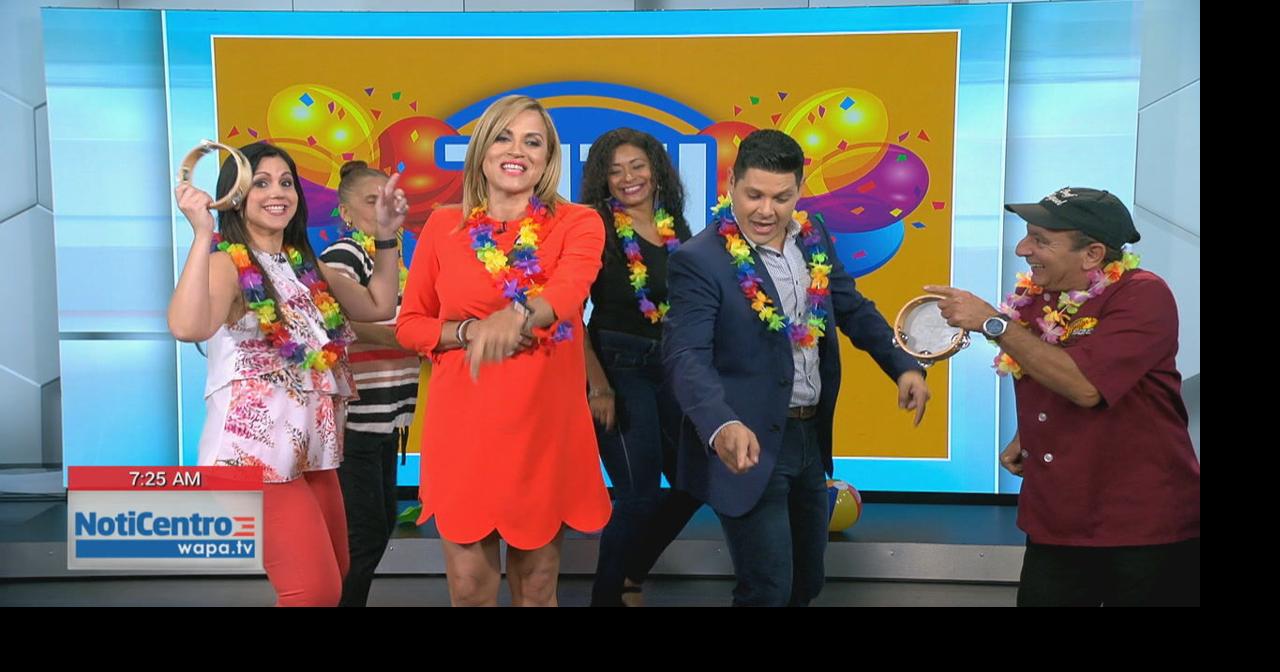 Titi Aixa te felicita - 21 de junio | Entretenimiento | wapa.tv