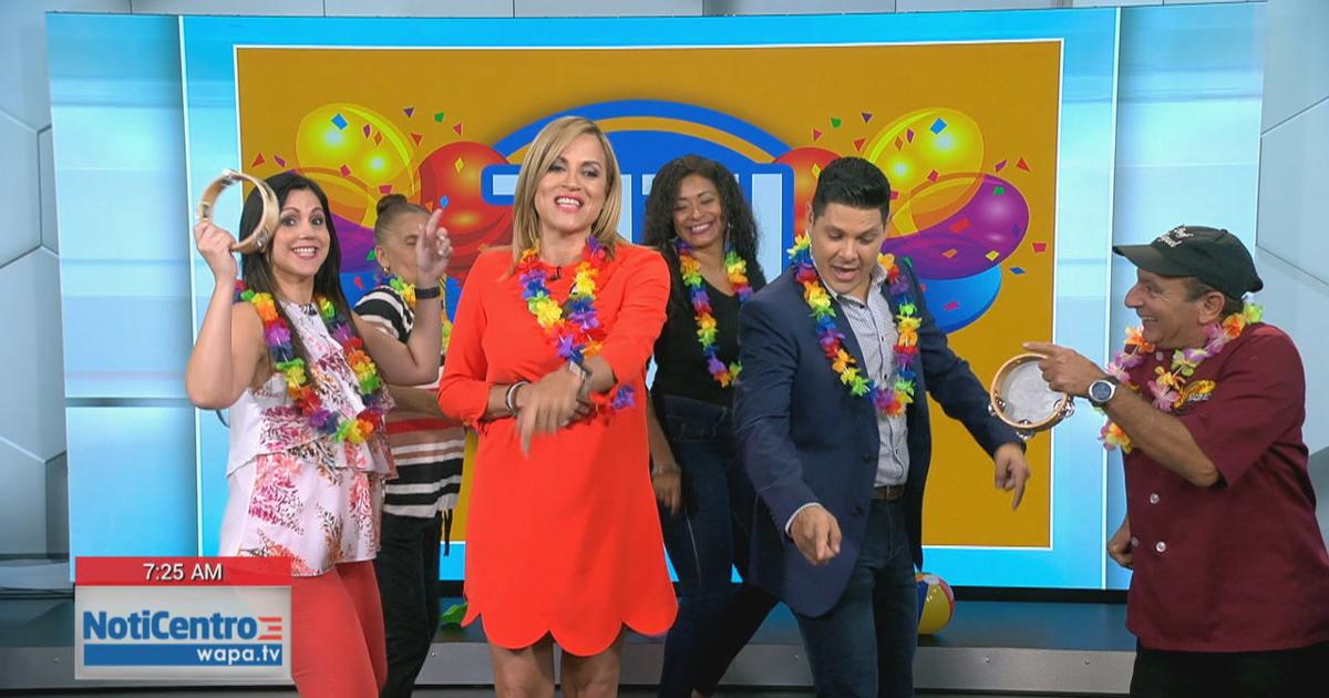 Titi Aixa te felicita - 21 de junio | Entretenimiento | wapa.tv Titi Aixa te felicita - 21 de junio | Entretenimiento | wapa.tv