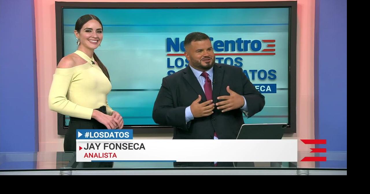 Estefanía Soto se une al equipo de Jay Fonseca en "Cuarto Poder" | Los ...