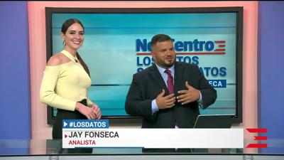 Estefanía Soto se une al equipo de Jay Fonseca en "Cuarto Poder" | Los ...