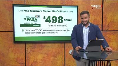 MCS Classicare Platino Más Cash 09/14/2022 | Los Datos Son Los Datos ...