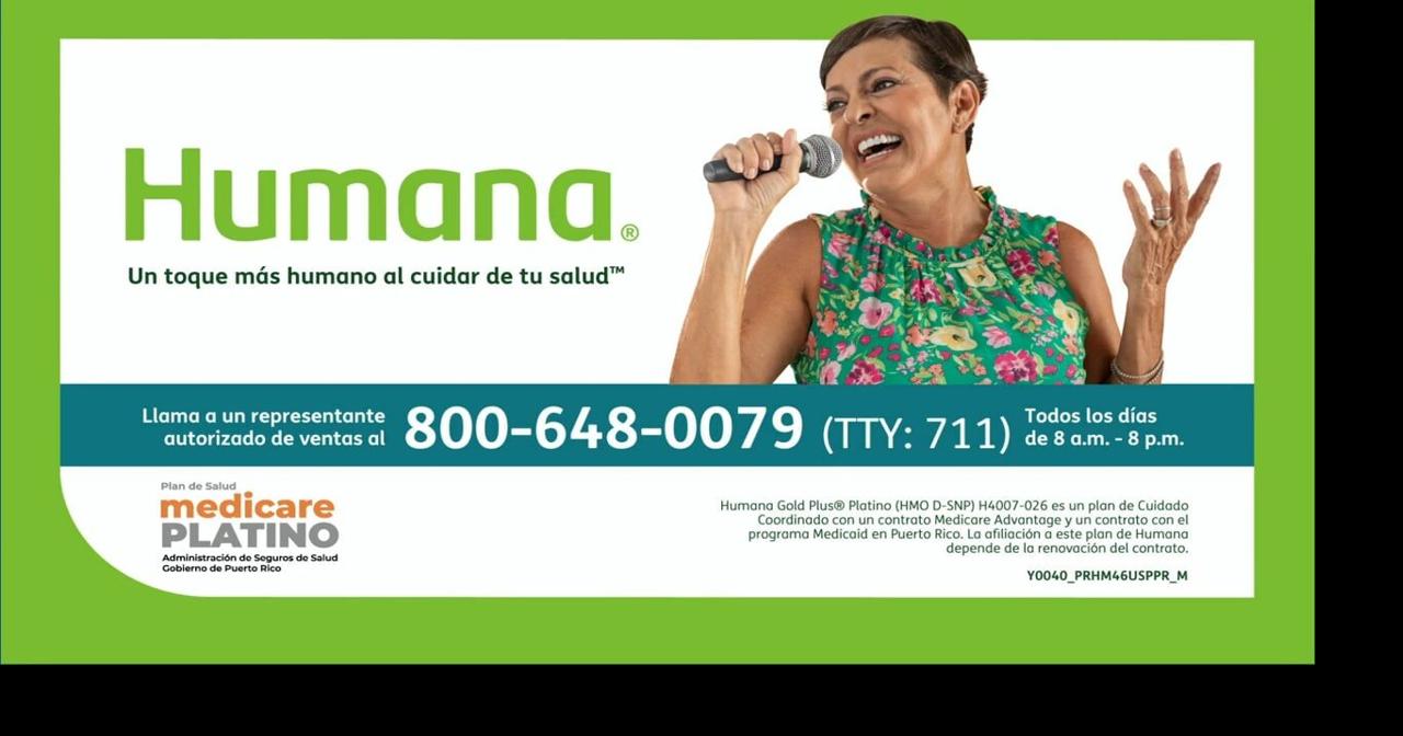 Entérate lo nuevo en el plan Humana Gold Plus Platino | Lo Sé Todo ...