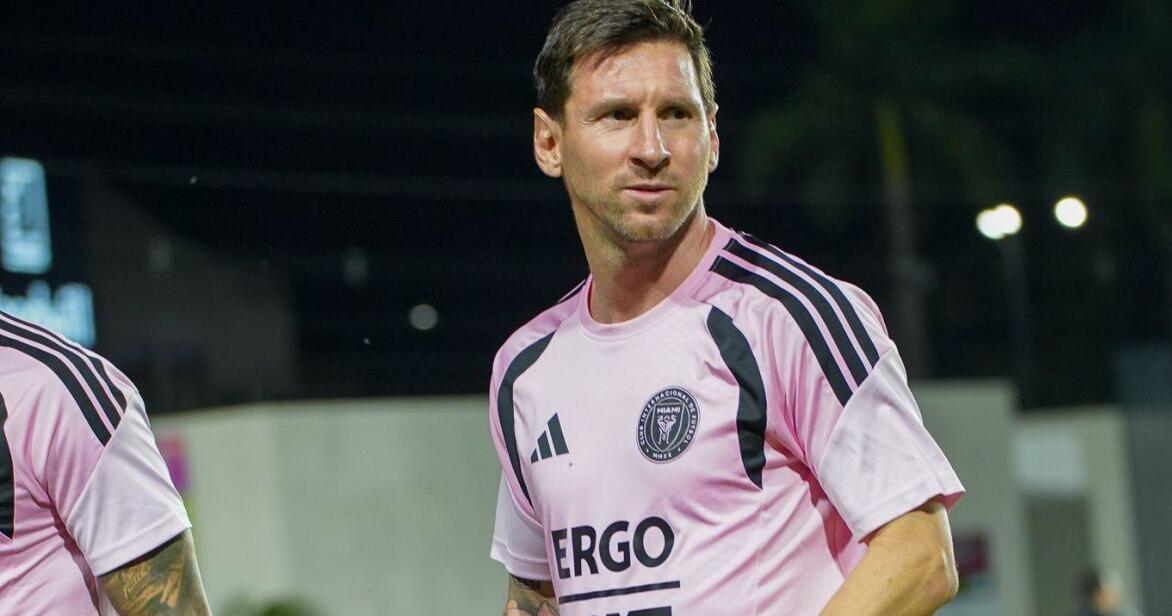 Messi sella la victoria del Inter Miami ante Independiente del Valle en ...