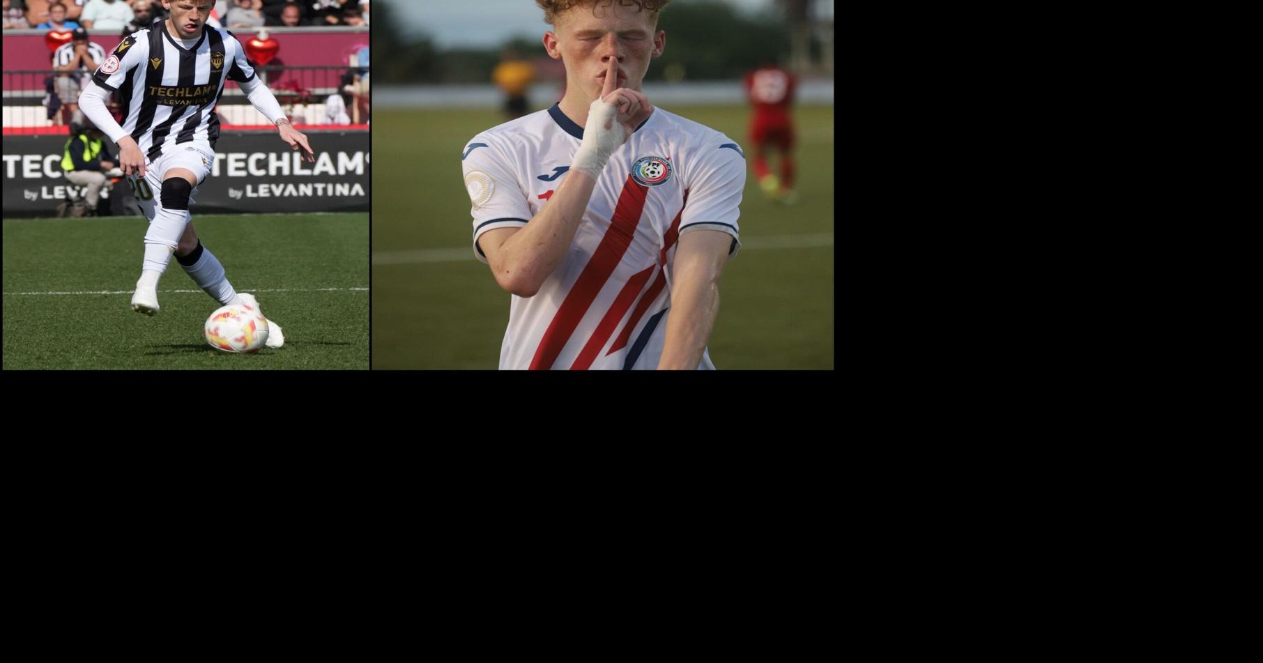 El puertorriqueño Jeremy de León firma con el Real Madrid | Deportes ...