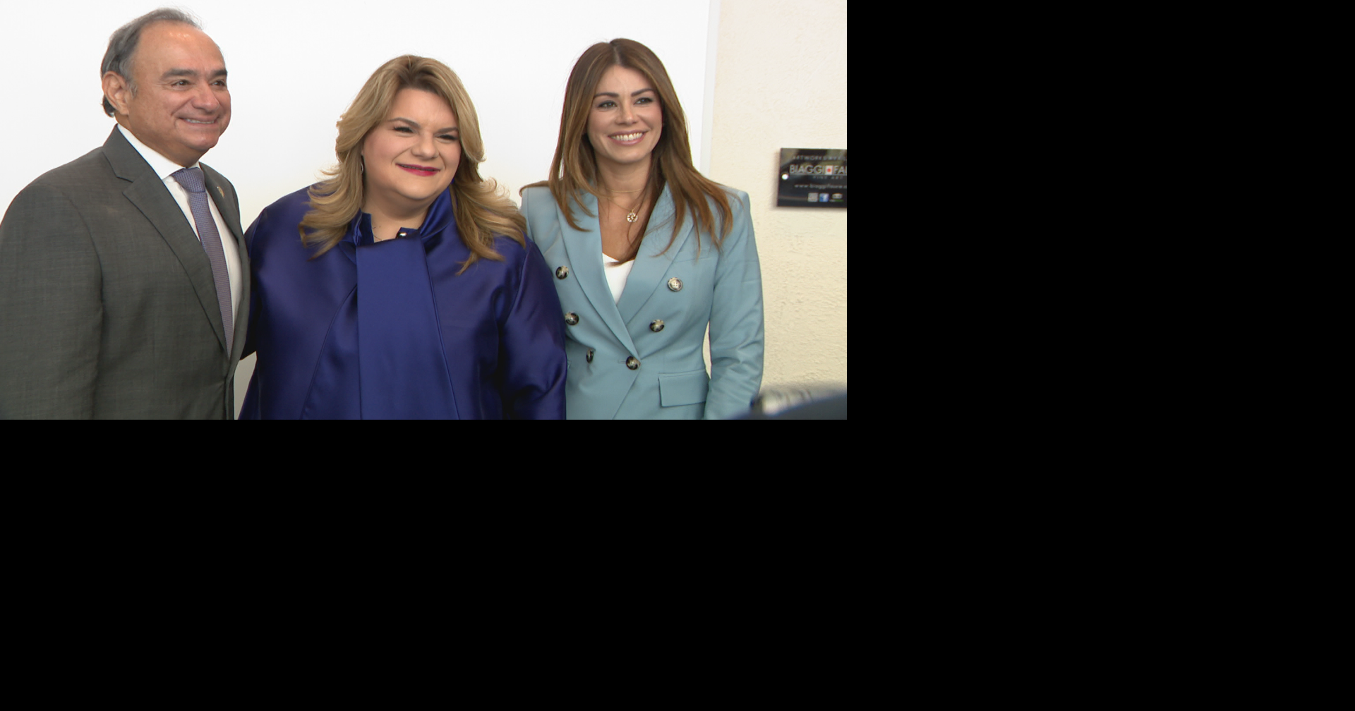 Designan como secretaria del DACO a Valerie Rodríguez, esposa de Elías Sánchez | Política | wapa.tv