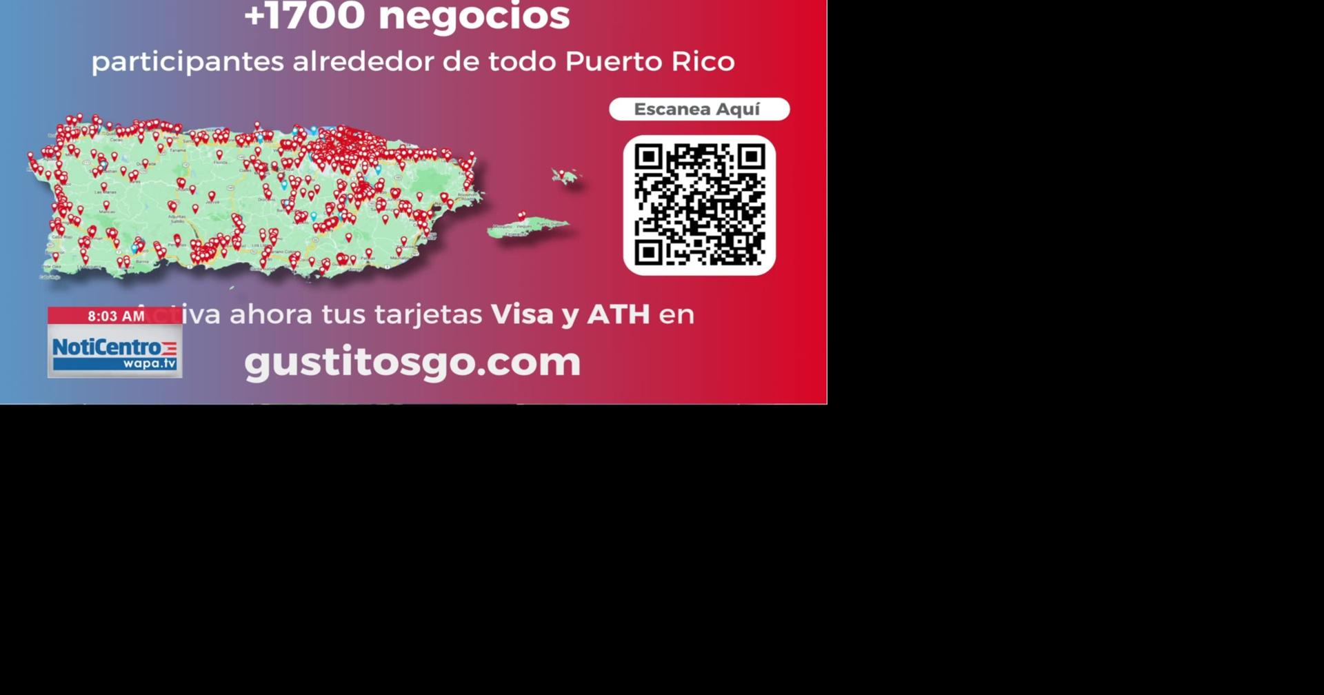 Ahorra dinero, gana puntos y viaja con Gustitos Go | Negocios | wapa.tv