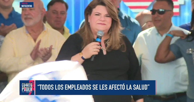 Denuncian insultos y ambiente hostil en oficina de Jennifer González ...